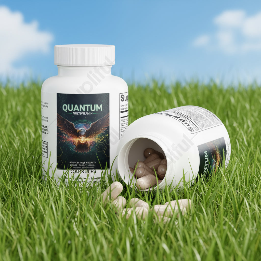Quantum Complete Multivitamin – Allen bros inc.