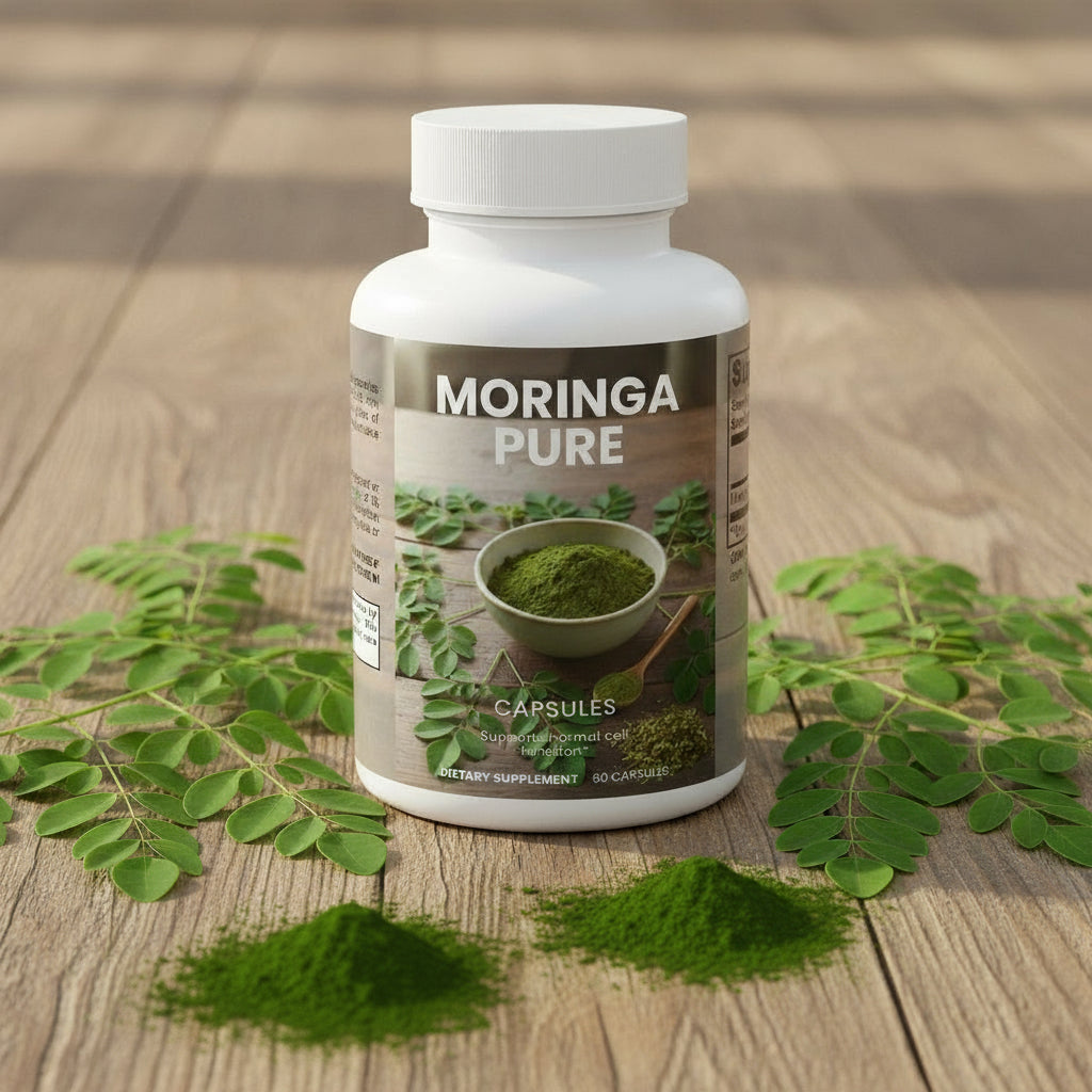Moringa Pure – Allen bros inc.